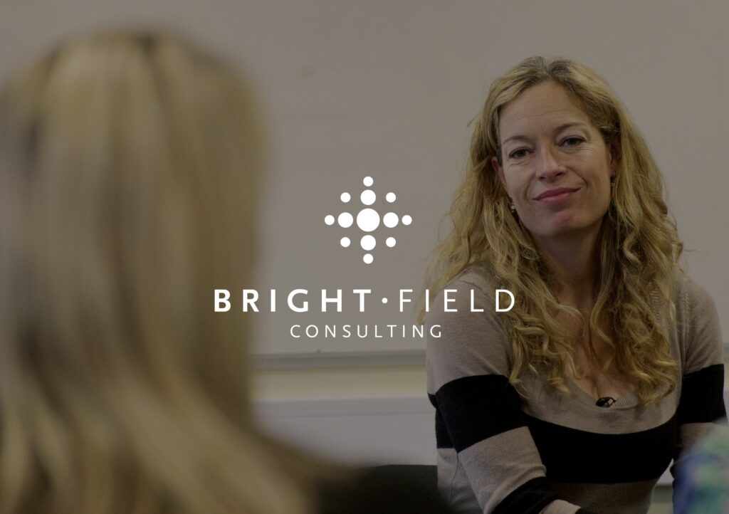 Bright Field Consulting - Brand Development & Website Design