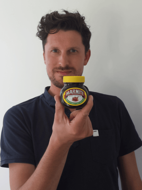 We love it. | Marmite's new TV Ad