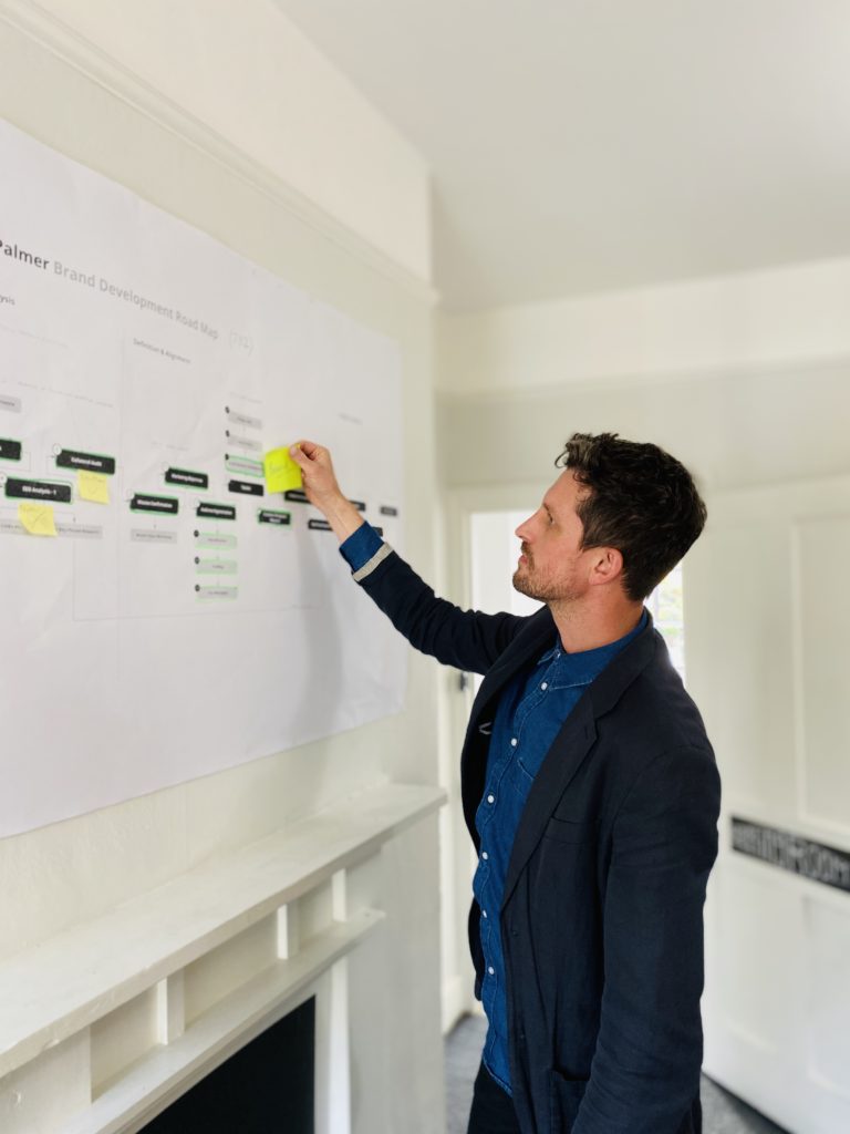 Digital Strategy - Mackman