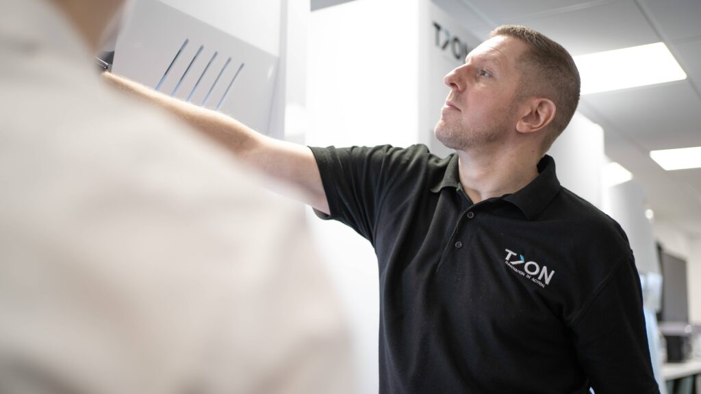 Manufacturing - Mackman